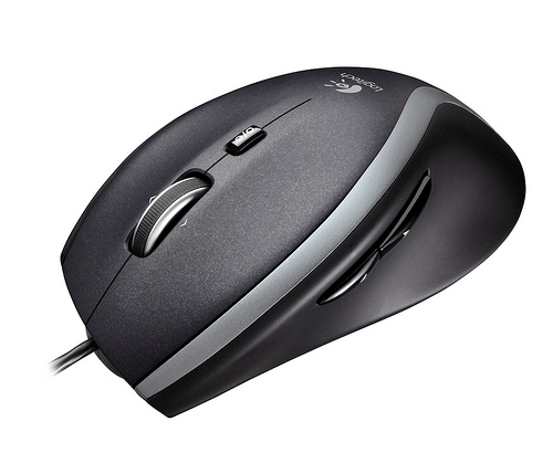 Mouse shortcuts with xbindkeys | Who Says Penguins Can't Fly?